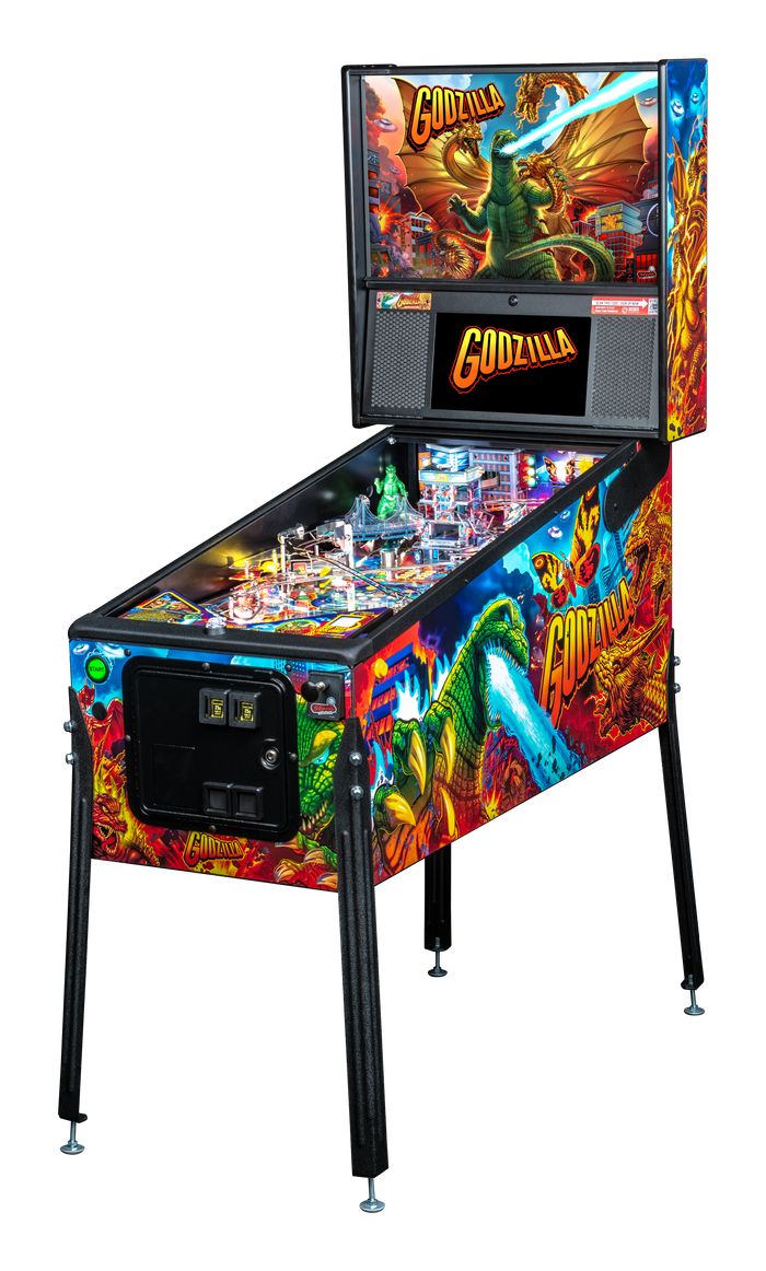 Game Room Pinball Machines Arcade Games Billiards Game tables Skeeball ...