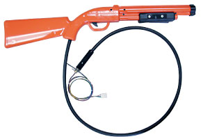 Big Buck Hunter Gun by Incredible Technologies| Gameroom Goodies