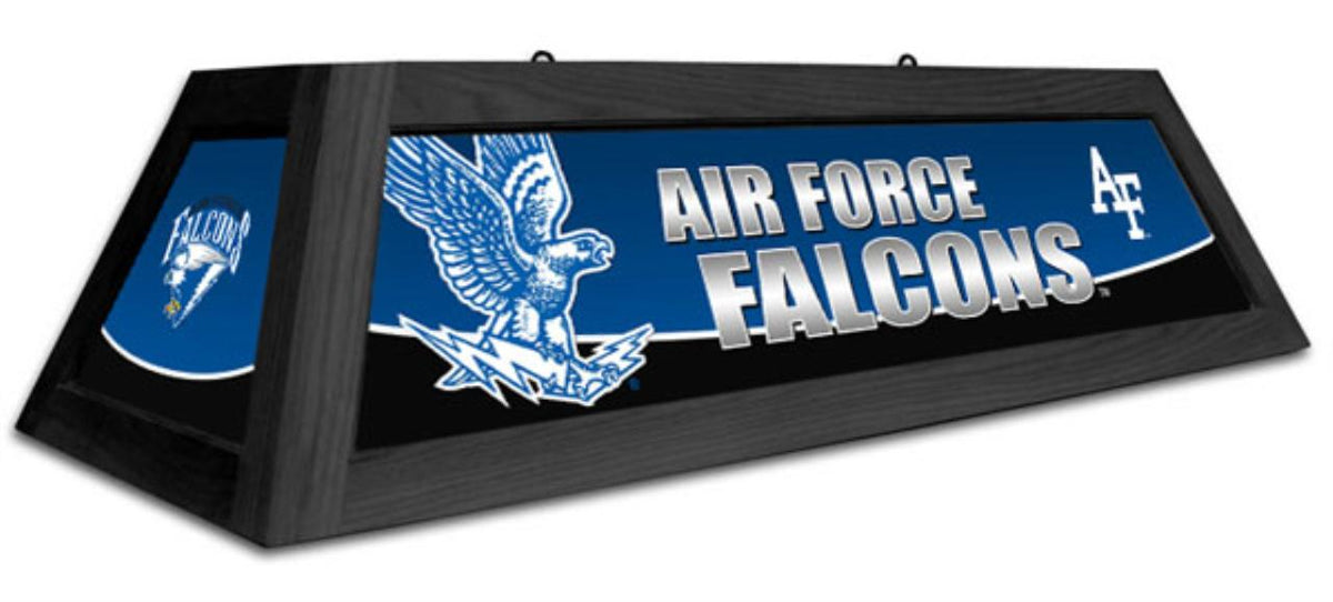 Air Force Pool Table Light – Gameroom Goodies