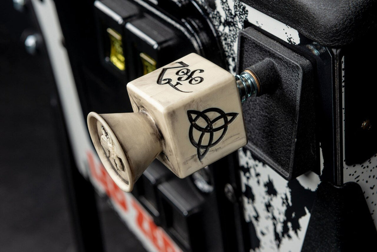Led Zeppelin Shooter Rod by Stern Pinball – Gameroom Goodies